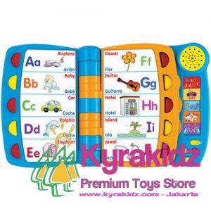 WINFUN Talking Activity Book - Kyrakidz